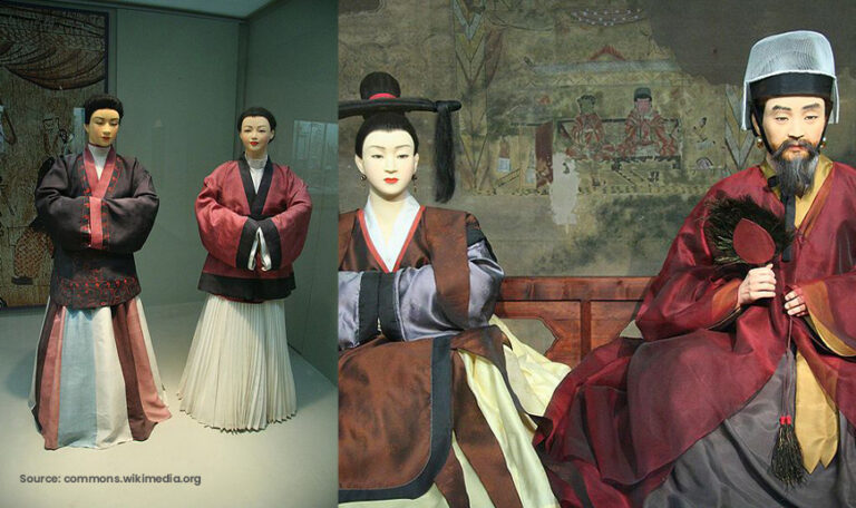 Korean Traditional Costume: The Evolution of the Hanbok | ONLYOU Korean ...
